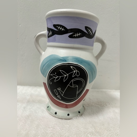 Treasure Craft | Accents | Vintage Treasure Craft Ceramic Pottery Vase ...